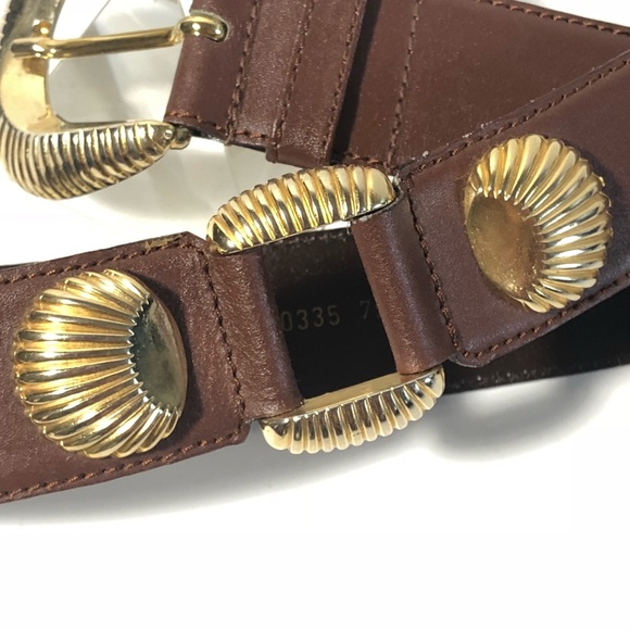 Accessories | Leather Bohemian Belt | Poshmark